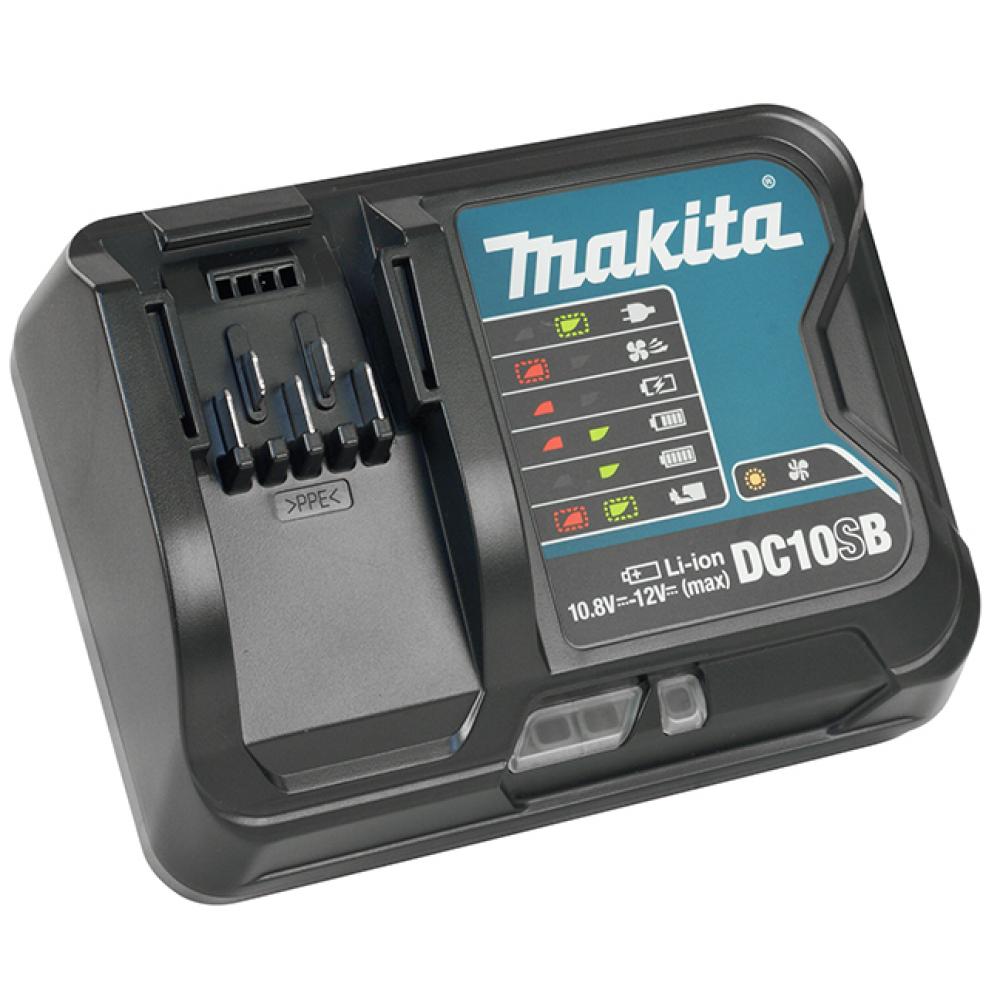 12V Max CXT Li-Ion Rapid Battery Charger : DC10SB | CCS Industrials