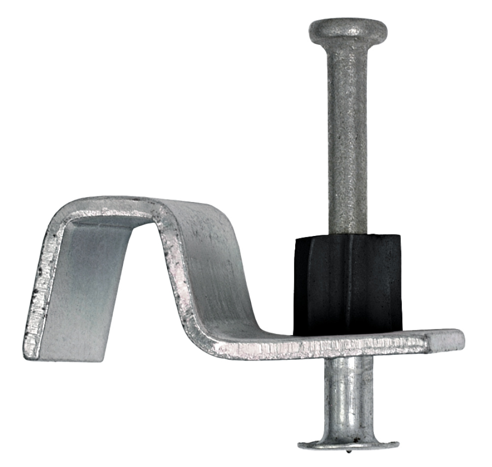 PHBC Powder-Actuated Highway Basket Clip with 1-1/2 in. Pin (100-Qty ...